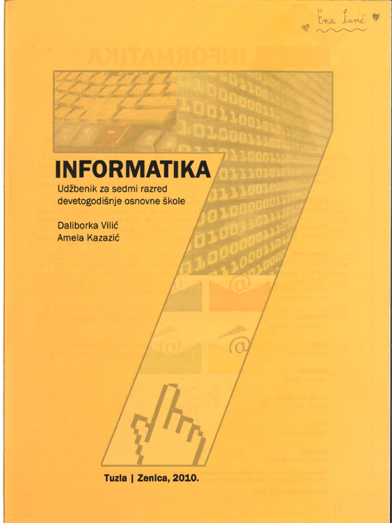 Informatika 7