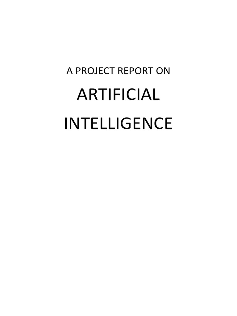 AI Experiments Report: Nappa AI Lab | PDF | Computer Science | Software ...