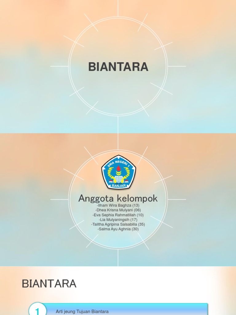 Biantara | PDF