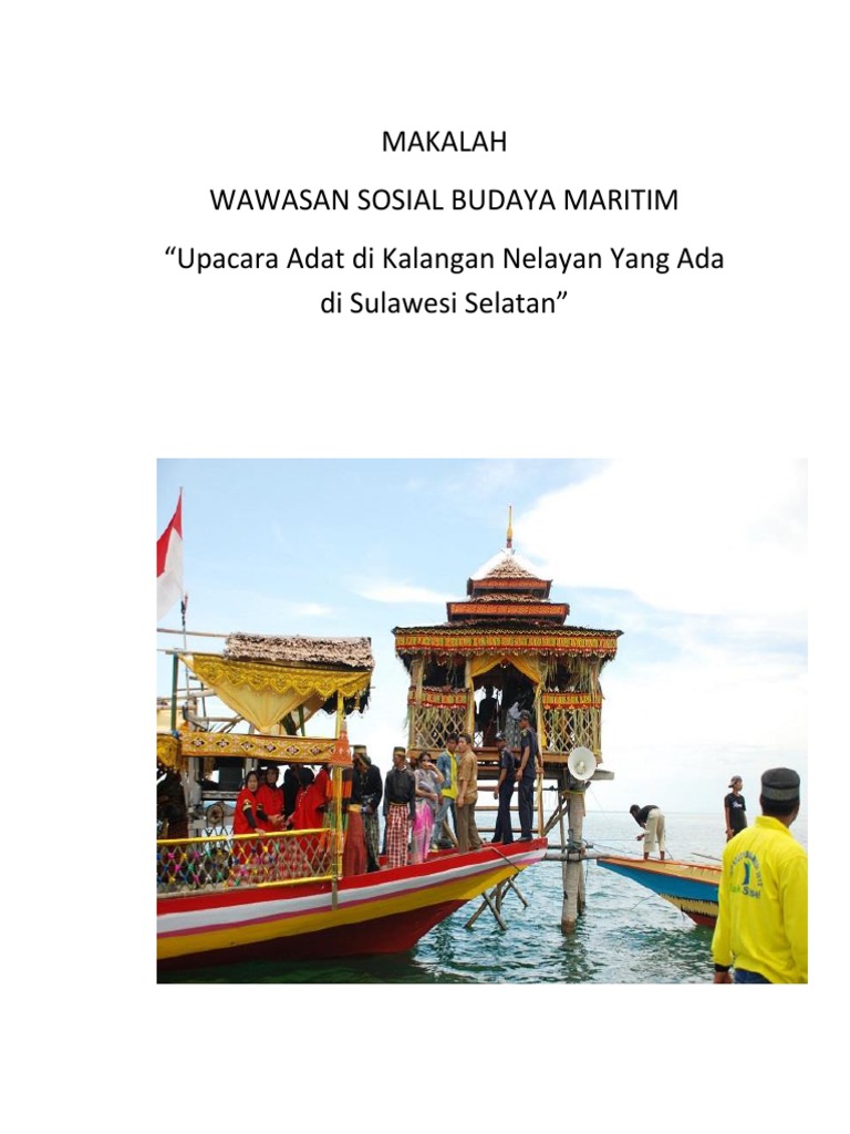 Makalah WSBM 1 | PDF