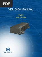 Felcom 15 16 LRIT Before Conformance Test Procedure FDK PDF | PDF