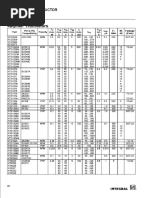 Transistor Equivalent Reference Guide | PDF | Bipolar Junction ...