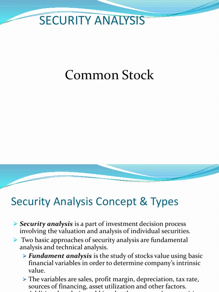 Investment Strategies Guide | PDF | Book Value | Investing