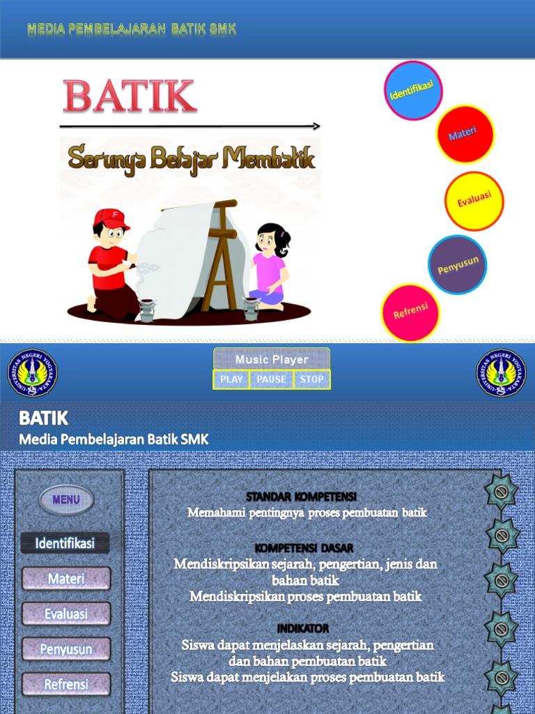 MEMBATIK | PDF