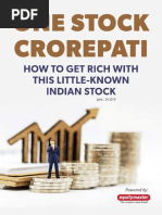 Basics of Stock Market Notes | PDF | Order (Exchange) | Initial Public ...