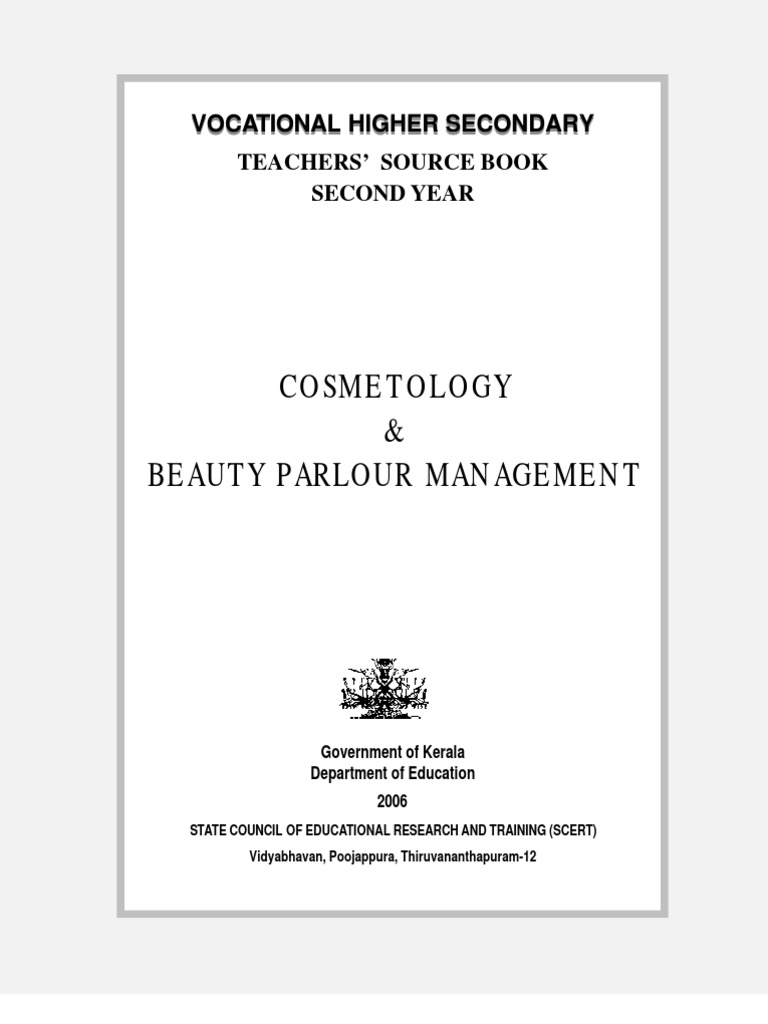 Cosmetology II | PDF | Constructivism (Philosophy Of Education) | Learning