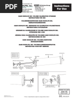 ASHRAE 110-2016 Document - Methods of Testing Performance of Laboratory ...