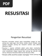 EWS (Early Warning Score) For Neonatus Dan Pediatric | PDF