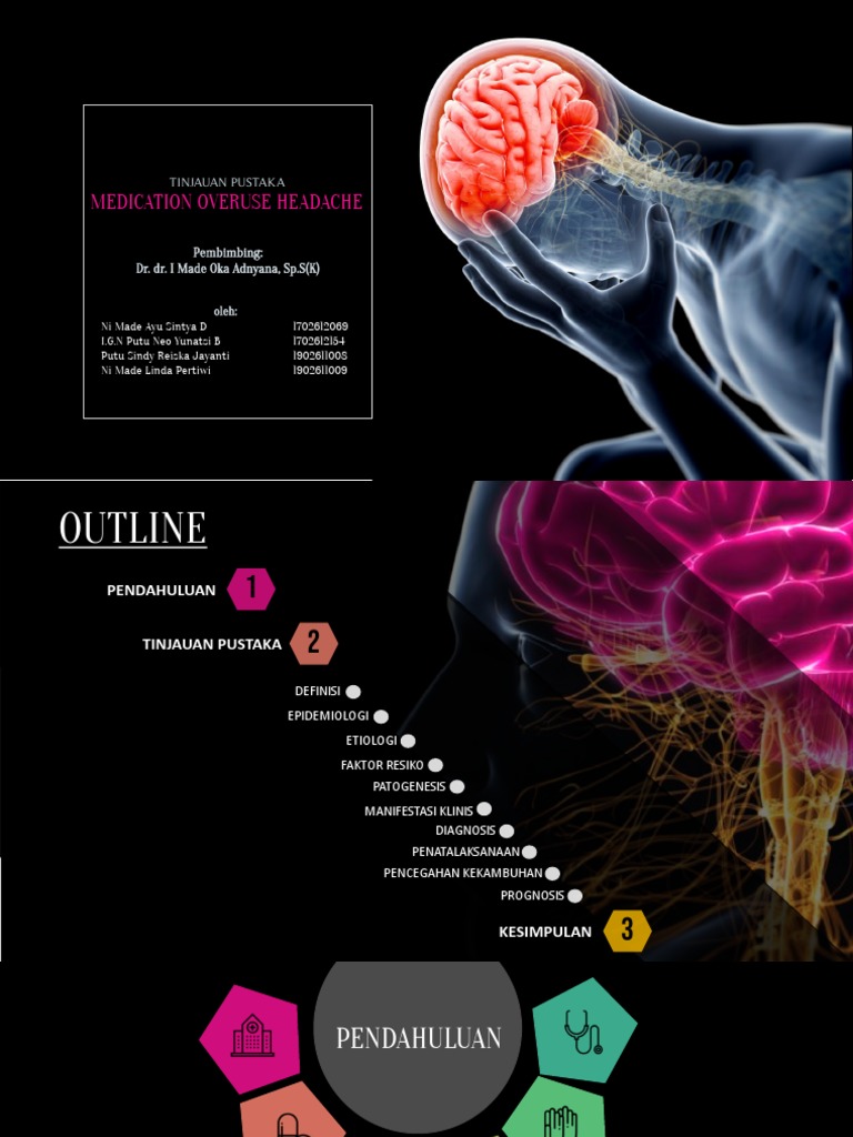 Understanding Medication Overuse Headache A Review Of Definitions