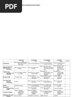 Infographic Rubric | PDF | Infographics | Graphics