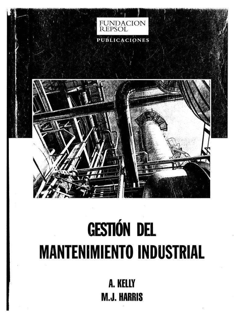 Gestion Del Mantenimiento Industrial | PDF