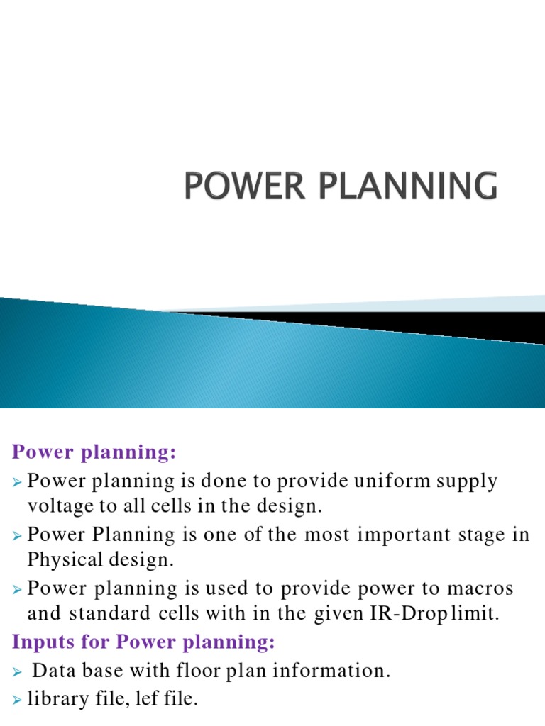 Power | PDF | Electrical Resistance And Conductance | Electrical Components