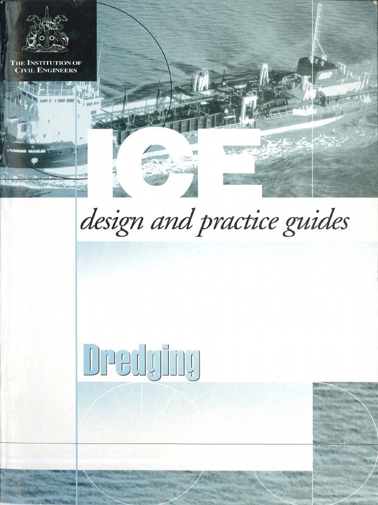 Dredging ICE Design and Practice Guides PDF | PDF