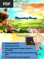 Lesson 2 Lokasyong Bisinal at Insular | PDF