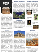 Monografía de Los Mayas | PDF | Civilización maya | Mesoamérica