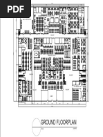 Gasoline Station-Floor Plan | PDF | Filling Station | Gasoline