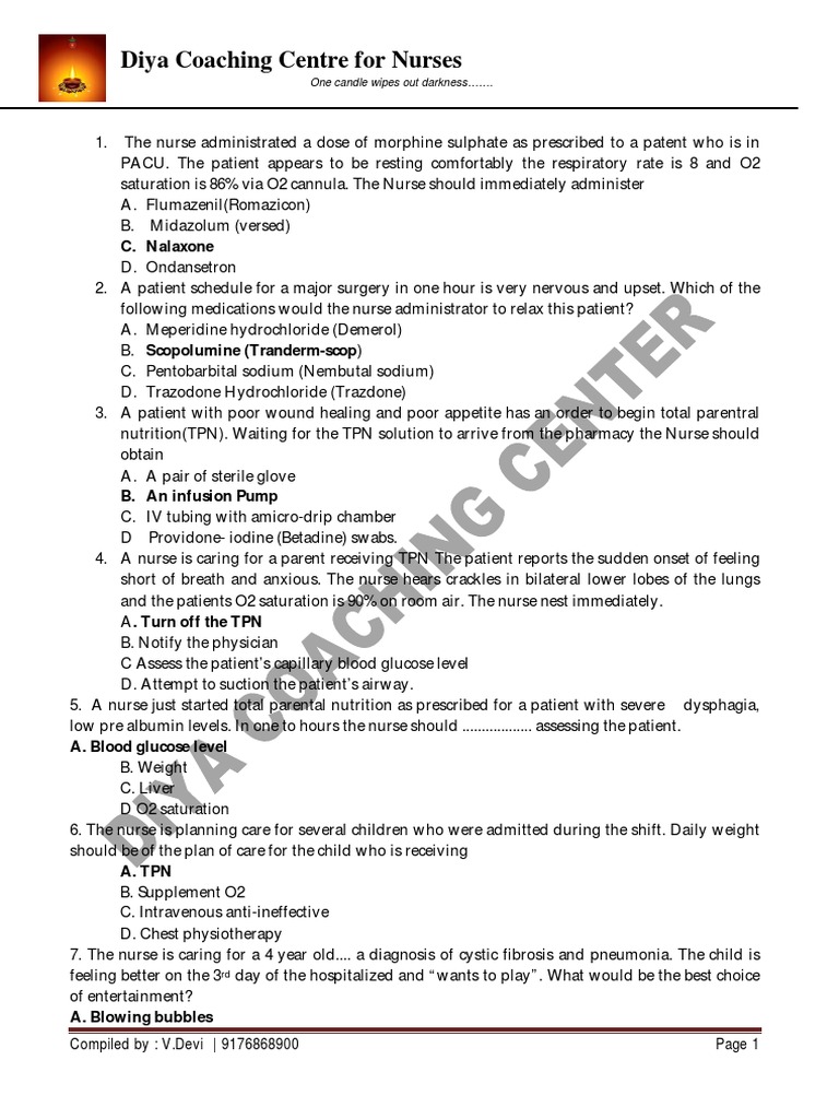 Dha, Prometric Questions | PDF | Surgery | Intravenous Therapy