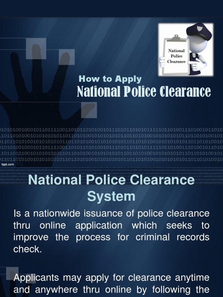 How To Apply NPCS | PDF | Payments | Personal Identification Number