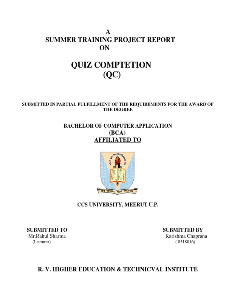 Karishma Project Front Page | PDF | Behavior Modification | Computing