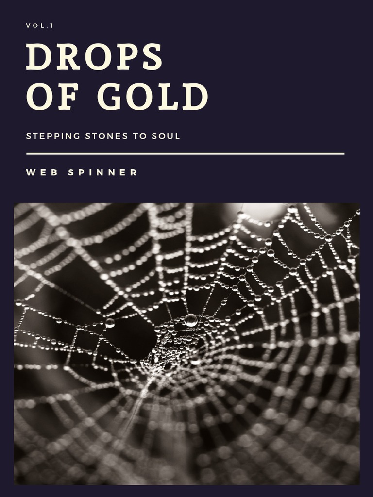 Drops of Gold Vol. 1 | PDF | Nature