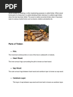 Timber Notes PDF | PDF
