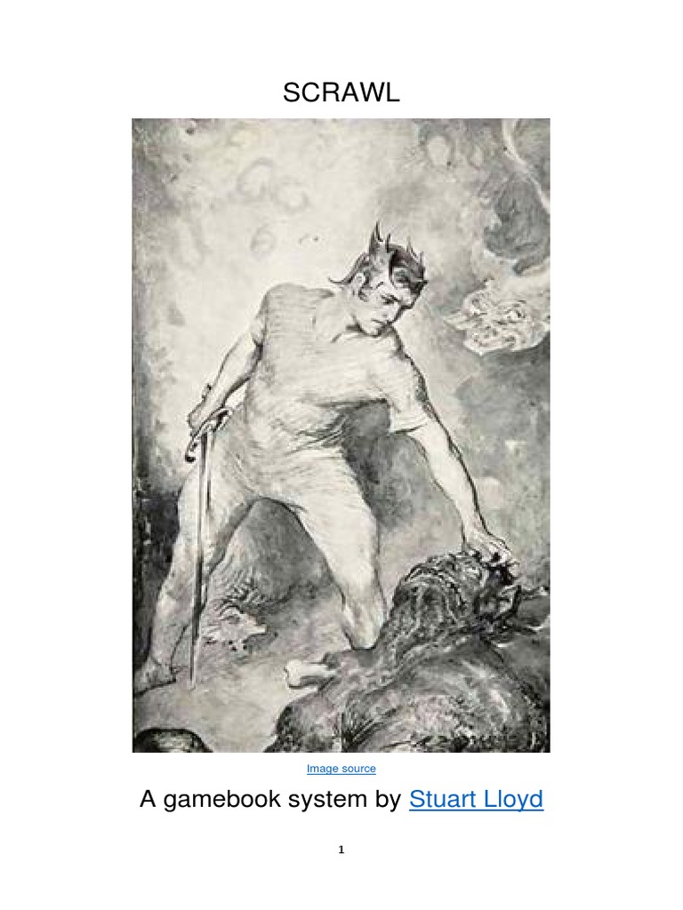 Scrawl Ultimate PDF | PDF