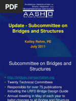 06 INDOT Bridge Design Aids | PDF | Epoxy | Concrete