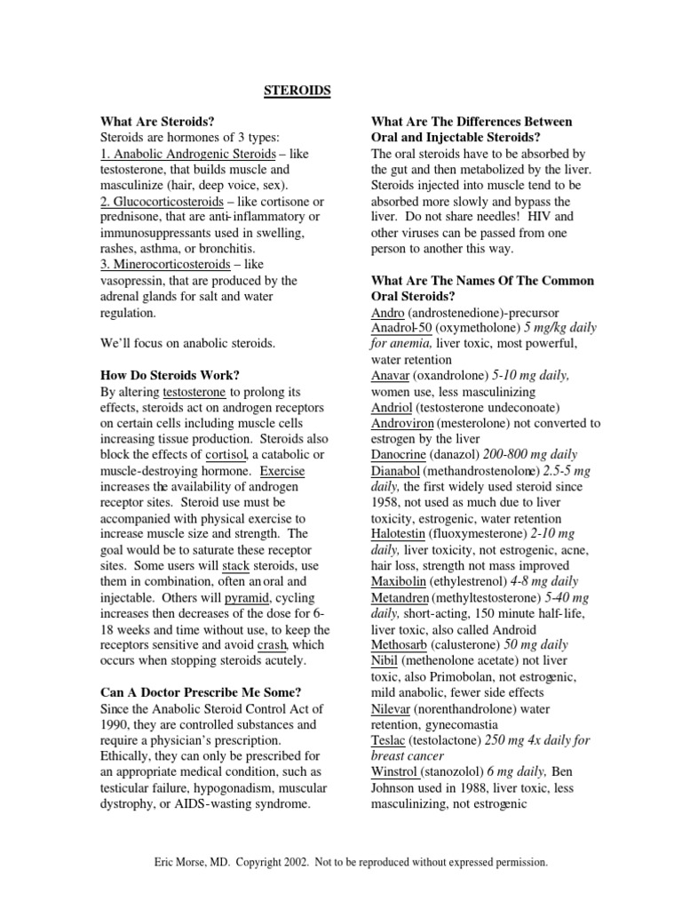 Steroid Pdf Pdf Androgen Testosterone