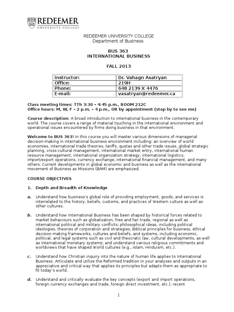 Country Report Format | PDF | International Business | Creativity