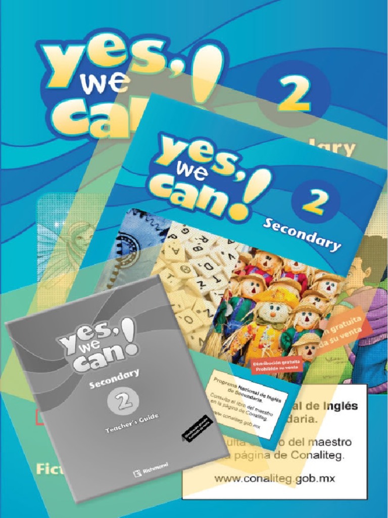 Yes We Can 2 STUDENT BOOK PDF | PDF