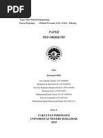 Flanagan Aptitude Classification Test (FACT) | PDF