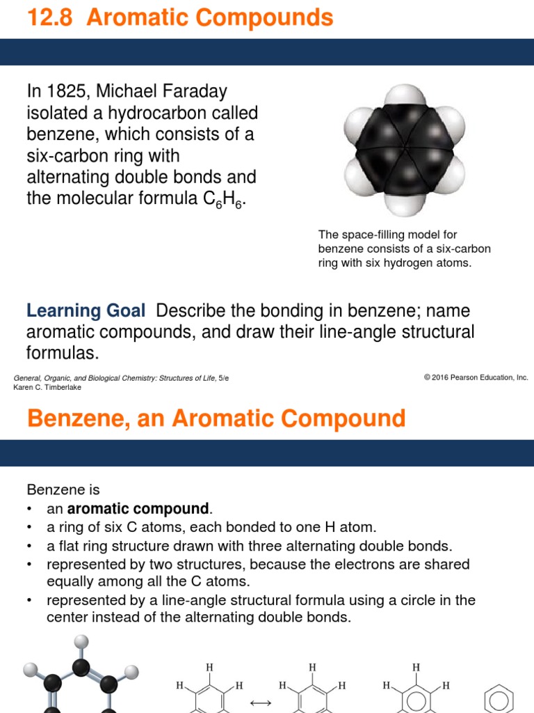 Aromatic Compound Examples