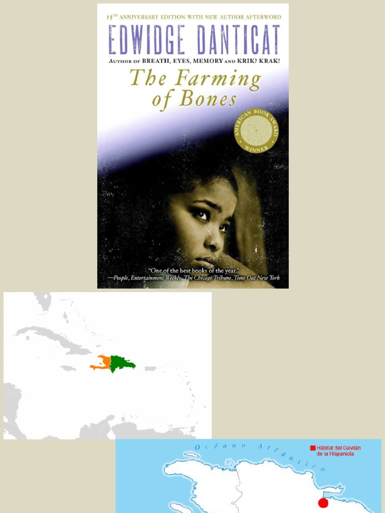 Novel The Farming of Bones | PDF | Haiti | Dominican Republic