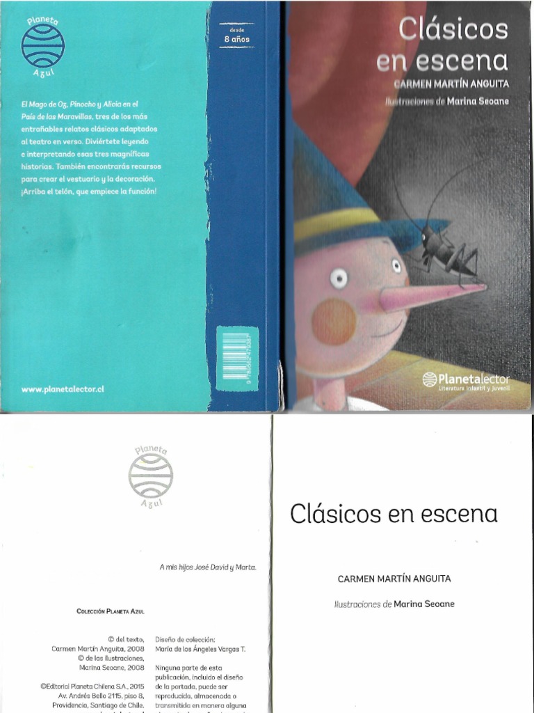 Clásicos en Escena PDF | PDF