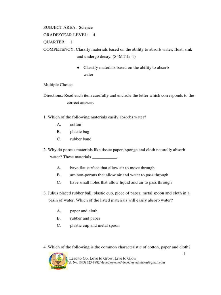 Test Item Bank | PDF | Digestion | Human Body