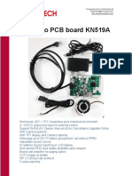 LT8619C - Product Brief: HDMI-TTL/LVDS Converter | PDF | Hdmi | Media ...