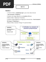 Exercices PowerPoint | PDF | Microsoft Powerpoint