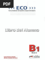 Cuadernos de Gramatica Espanola B1 | PDF