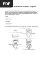Bentley FlowMaster User Guide | PDF | Computing | Software