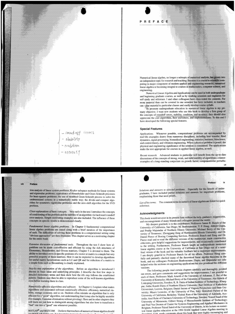 Biswa Nath Datta - Numerical Linear Algebra and Applications-Brooks ...