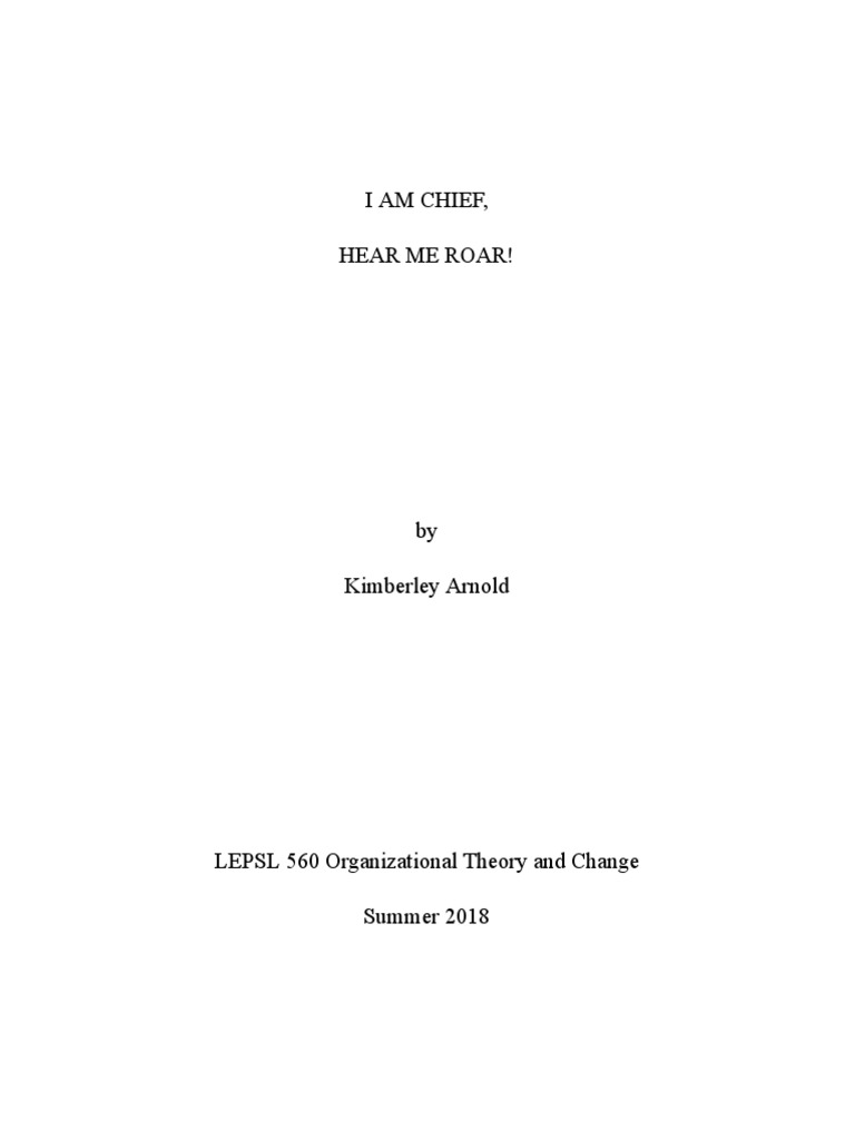 Capstone Module 2 Paper 1 | PDF | Psychology | Psychological Concepts