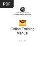 OLCC Practice Test | PDF