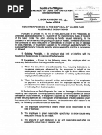 NLRC Contact Numbers | PDF