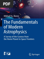 An Introduction To Modern Astrophysics | PDF