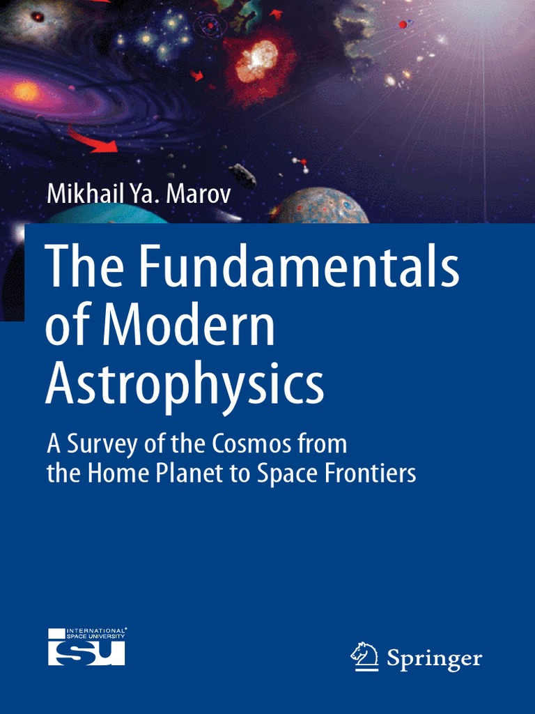 The Fundamentals of Modern Astrophysics | PDF | Natural Satellite ... The Fundamentals of Modern Astrophysics | PDF | Natural Satellite ...