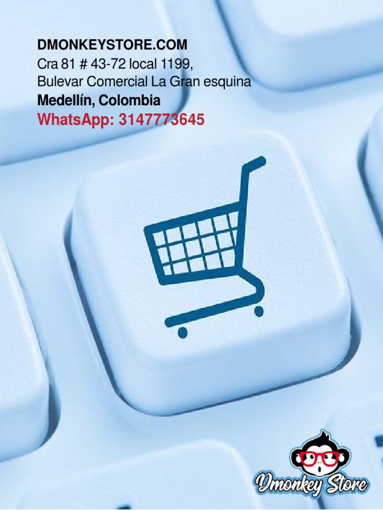 Catalogo Dmonkey Store | PDF | Pilates | Cuchillo