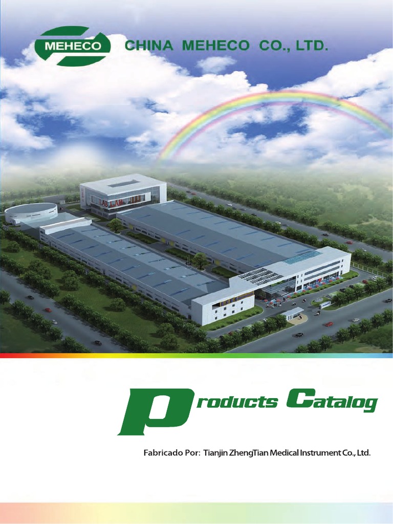 MEHECO Catalogo de Productos | PDF
