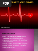 Cardiac Dysrhythmia Chart Med-Surg NUR4 | PDF | Cardiac ...