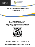 Instrumen DLP 2025 | PDF