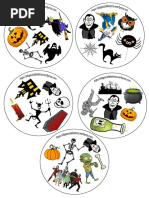 Dobble Cards - Animals On The Farm | PDF